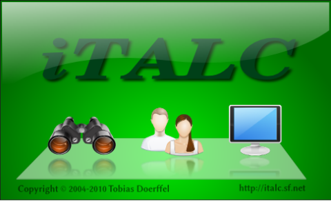 Tutoriel Instalation Italc - Théo Gindre